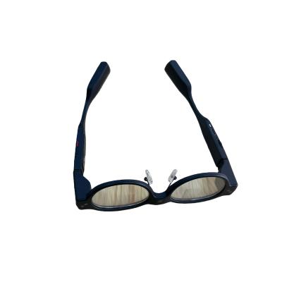China AR Smart Glasses with Waveguide Display Voice Interaction and 16 MP Camera for Enhanced AI Experience for sale