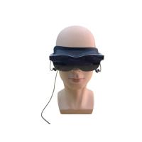 China ENMESI V60 AR Smart Glasses with 70° FOV 1080P Resolution and USB-C Connectivity Head Mounted Display for sale