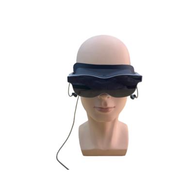 China ENMESI V60 AR Smart Glasses with 70° FOV 1080P Resolution and USB-C Connectivity Head Mounted Display for sale