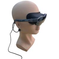 China ENMESI V60 AR Smart Glasses with 70° FOV 1080P Resolution and USB-C Connectivity Head Mounted Display for sale