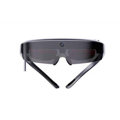 China ENMESI V30 PRO AR Smart Glasses with 1920*1080 Resolution 3000nits Brightness and 0.49 Inch OLED Display for sale