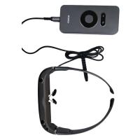 China ENMESI 1920*1080 Resolution 43° FOV AR Smart Glasses with 13 MP Camera and Diopter Adjustment for sale