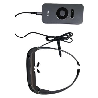 China ENMESI 1920*1080 Resolution 43° FOV AR Smart Glasses with 13 MP Camera and Diopter Adjustment for sale