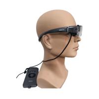 China ENMESI 1920*1080 Resolution 43° FOV AR Smart Glasses with 13 MP Camera and Diopter Adjustment for sale