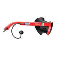 China 70° FOV AR Smart Glasses with 1920*1080 Resolution and USB-C HDMI Connectivity for sale