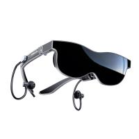China ENMESI V60 Pancake LCD 1080P VR/AR Smart Glasses with Type-c & HDMI for sale