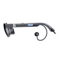 China Pancake LCD VR Smart Glasses with 1920x1080 Resolution 70° FOV and USB-C Connectivity Head Mounted Display for sale