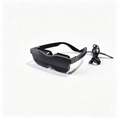 China ENMESI V60 VR Smart Glasses with 70° FOV 1080P Resolution and USB-C Connectivity for AR and VR Applications for sale