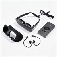 China ENMESI V60 VR Smart Glasses with 70° FOV 1080P Resolution and USB-C Connectivity for AR and VR Applications for sale
