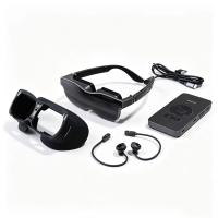 China VR/AR Smart Glasses with 70° Ultra Large FOV 1920*1080 Resolution and USB-C Connectivity for sale