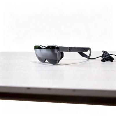 China Immersive 1080P Resolution VR Smart Glasses with 70° FOV and USB-C Connectivity Head Mounted Display for sale