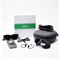 China Immersive 1080P Resolution VR Smart Glasses with 70° FOV and USB-C Connectivity Head Mounted Display for sale