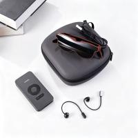 China 3840 * 1080 Resolution 70° FOV Head Mounted Display with +2.0D~-6.0D Diopter - AR Smart Glasses for sale