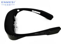 China Binocular Vision Therapy Health Glasses  High Resolution HD Myopia Hyperopia With Camera for sale