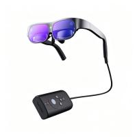 China Micro OLED XR Glasses with 3840 x 1200 Resolution 47° FOV and 90Hz Refresh Rate for sale