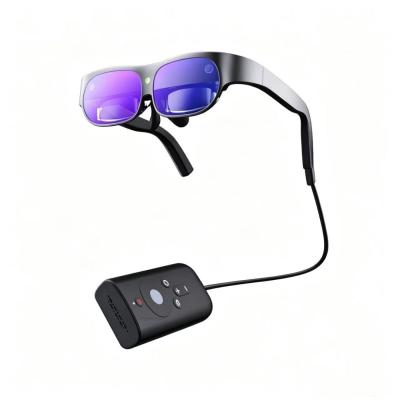 China Micro OLED XR Glasses with 3840 x 1200 Resolution 47° FOV and 90Hz Refresh Rate for sale