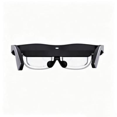 China Micro OLED Birdbath XR Glasses with 3840 x 1200 Resolution 6 DOF and Android OS for sale