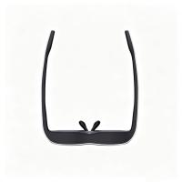 China Micro OLED Birdbath XR Glasses with 3840 x 1200 Resolution 6 DOF and Android OS for sale
