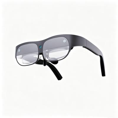 China Micro OLED XR Glasses with 3840 * 1200 Resolution 47 Degrees FOV and Android 12 for sale