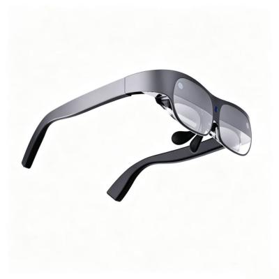 China Micro OLED XR Glasses with 47° FOV and 6 DOF for Immersive Mixed Reality Experience for sale