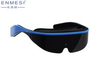 China WIFI / Bluetooth Camera AR Smart Glasses TFT LCD 0.32