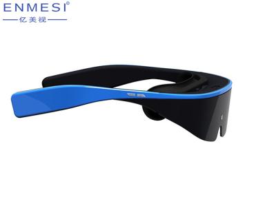 China TFT LCD Screen AR Smart Glasses Virtual 98 