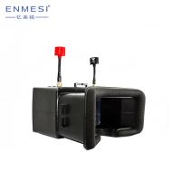 China Mini FPV Drone Goggles 48 Channesl 4.3