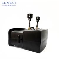 China ENMESI F2-A43 FPV Video Goggles TFT 5.8 G 2.7- 5 Inch 48CH Channles With AV IN Input for sale