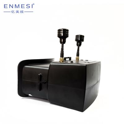 China ENMESI F2-A43 FPV Video Goggles TFT 5.8 G 2.7- 5 Inch 48CH Channles With AV IN Input for sale