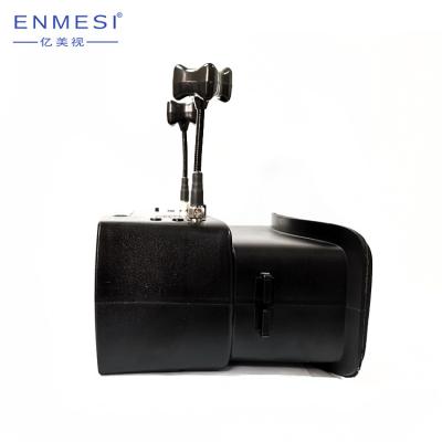 China Short Delay FPV Video Glasses For Drone 4.3 '' TFT High Resolution Large FOV Helmet 5.8G for sale
