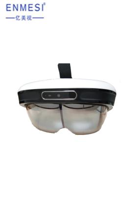 China High Resolution Augmented Reality Glasses 1920 * 1080 Mobile Cinema Applied With Android 5.1 for sale