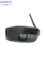 China TFT LCD High Resolution Monocular Watch Drone Monitor FPV Video Glasses With 5.8G HDMI for sale