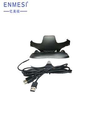 China View Video TFT LCD Head Mounted Display HDMI High Resolution HMD Helmet for sale