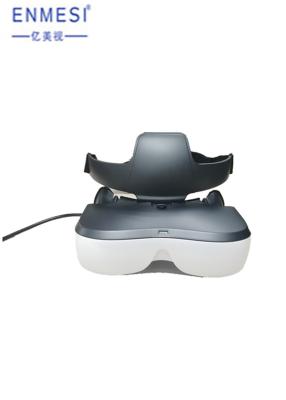 China FCC TFT LCD Virtual Reality Glasses 1280×800 Optical Head Mount Display for sale