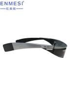 China RK3128 Wifi 0.32 Inch Virtual Reality 3d Video Glasses TFT LCD Large FOV Micro Screen for sale