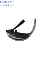 China 35 Degree FOV 3D Smart Video Glasses 0.32'' TFT LCD Display 854*480 Resolution For Games for sale