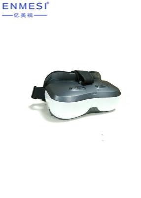 China All In One 3D Smart Video Glasses WIFI Android 5.1 Head Mounted Display 1080P HD for sale