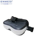 China 3D VR Head Mounted Video Glasses 1080 P 200 