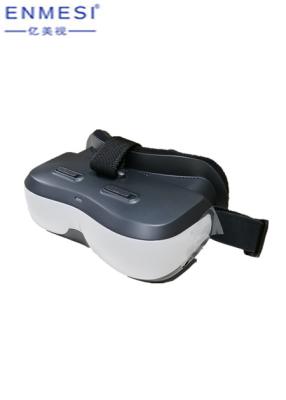 China 3D VR Head Mounted Video Glasses 1080 P 200 