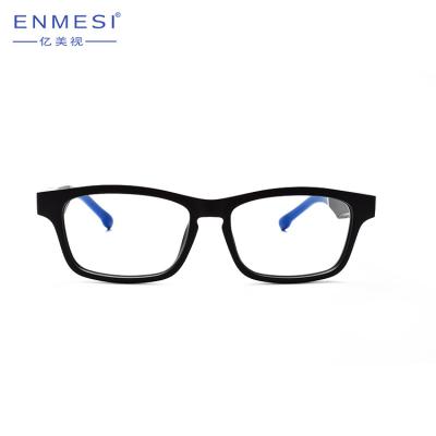 China Ant Fatigue Blue Lens Bluetooth Glasses BT 5.0 IP64 Waterproof For Work for sale