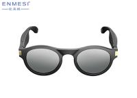 China UV400 Wearables UV Protection Sunglasses 120mAh IPX4 Bluetooth Smart Glasses for sale