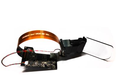 China 0.39 Inch 1080P LCOS Micro Display Module USB TYPE C Interface For Wearable AR Glasses for sale