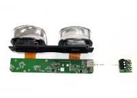 China Durable TFT LCD Display Module 0.7'' Transparens OLED Screen 1920*1080 High Resolution for sale