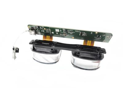China Small 18mm Exit Pupil Oled Micro Display High Brightness 3000 Nits 0.7 Inch For AR/VR for sale