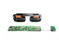 China 1080P 0.7 Inch Full HD Small Lcd Display Module 51° FOV 200mA For HMD Headset for sale