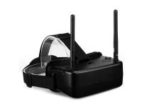China Mini 2 Inch Screen FPV Goggles with 480×360 Resolution and 48 Channels for Drone Racing for sale