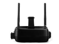 China Adjustable IPD FPV Drone Video Goggles  TFT LCD Two Display 2 Inch 5.8G Frequency for sale