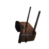 China Dual Screen Hd Camera Drone 2.0 Inch 480 * 360 Px FPV Glasses 48 Channel With AV IN for sale