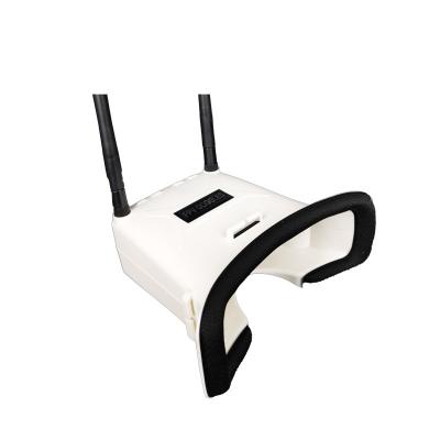 China New FPV Googles 960*240 Pix Fpv Headset 2.7 Inches Monocular Display 48CH 5.8GHz For Toy Drone for sale