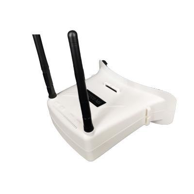 China 48 Channel Mini HD FPV Goggles Video Headset 2.7 Inch 5.8 GHZ For Racing Drone for sale